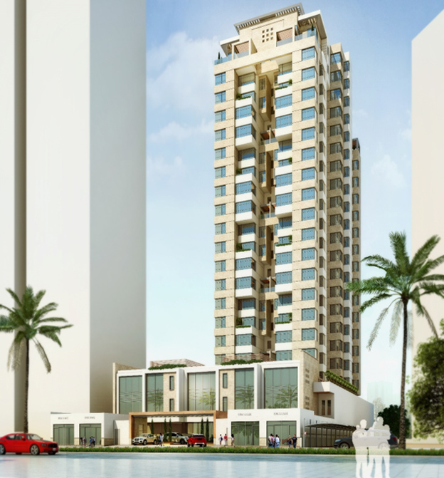 Residential tower - Esco